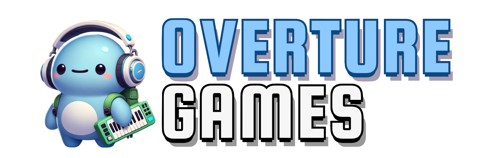 Overture Games 🎵